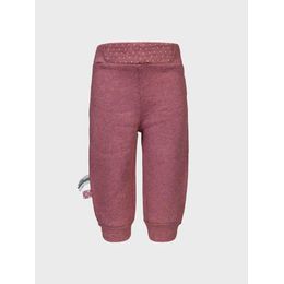 Organicera Hose Jungen Gr&ouml;&szlig;e 68 bordeaux