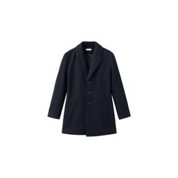 MANGO TEEN Mantel Herren Gr&ouml;&szlig;e L navy