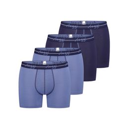 Sloggi Boxershorts 'men Start' Herren Gr&ouml;&szlig;e XXL blau