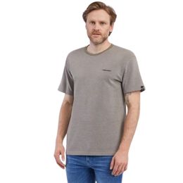Ragwear T-Shirt 'Dalphy' Herren Gr&ouml;&szlig;e XXL hellbraun