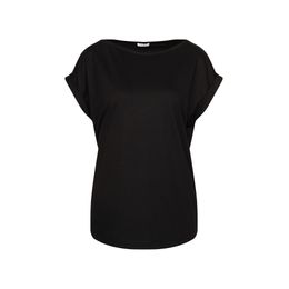 Seidensticker T-Shirt Damen Gr&ouml;&szlig;e S schwarz