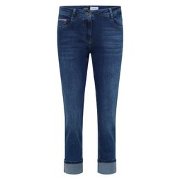 Cecil Jeans 'Scarlett' Damen Gr&ouml;&szlig;e 27 blue denim