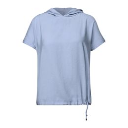 Cecil Shirt Damen Gr&ouml;&szlig;e L blau