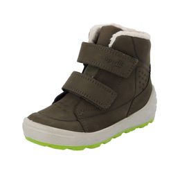 Superfit Snowboots Jungen Gr&ouml;&szlig;e 20 gr&uuml;n