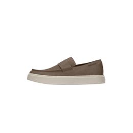 Calvin Klein Slipper Damen Gr&ouml;&szlig;e 41 taupe