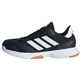 adidas Performance Sportschuh 'Ligra 8' Damen Gr&ouml;&szlig;e 46.5/47 schwarz / wei&szlig;