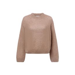 Marie Lund Strickpullover aus Wolle ' ' Damen Gr&ouml;&szlig;e XL/XXL graumeliert