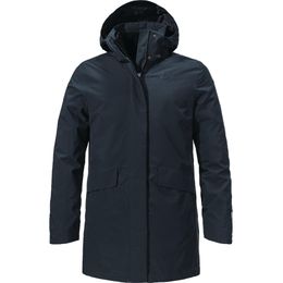 Sch&ouml;ffel Sch&ouml;ffel Outdoorjacke 'Borkol' Damen Gr&ouml;&szlig;e S blau
