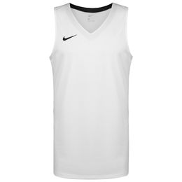 Nike Shirt 'Team Stock 20' Herren Gr&ouml;&szlig;e S schwarz / wei&szlig;