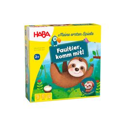 Haba Lernspielzeug ' Faultier, komm mit! ' Jungen Gr&ouml;&szlig;e 0 bunt