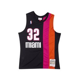 Mitchell & Ness Mitchell & Ness Trikot 'Miami Heat 2005-06 Shaquille O'Neal' Herren Gr&ouml;&szlig;e XL schwarz