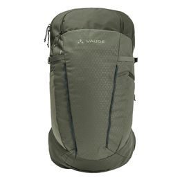 Vaude Sportrucksack 'Agile Air' Herren Gr&ouml;&szlig;e One Size khaki / oliv