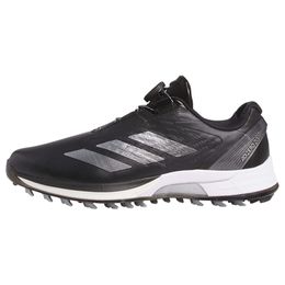 adidas Performance Sportschuh 'Adizero Zg' Herren Gr&ouml;&szlig;e 44 schwarz / silber