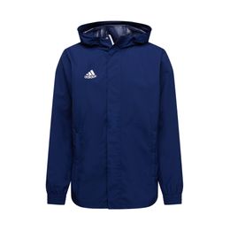 adidas Sportswear Sportjacke 'Entrada' Herren Gr&ouml;&szlig;e XXL navy / wei&szlig;
