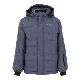 ZIGZAG Jacke 'Nino' Jungen Gr&ouml;&szlig;e 140 blau