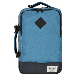 WORLDPACK Rucksack 'Cabin' Damen Gr&ouml;&szlig;e One Size blau