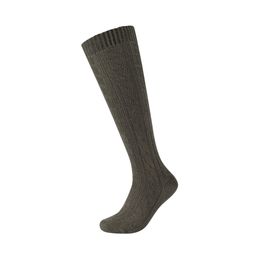Camano Trachtensocken Damen Gr&ouml;&szlig;e 43/46 oliv