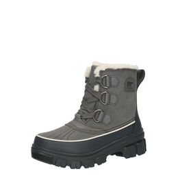 Sorel Snowboots 'Torino' Damen Gr&ouml;&szlig;e 36 schlammfarben / schwarz Winterschuhe