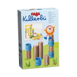 Haba Konstruktions-Spielset ' Kullerb&uuml; &ndash; Erg&auml;nzungsset S&auml;ulen ' Jungen Gr&ouml;&szlig;e 0 bunt