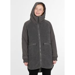 Ragwear Fleecejacke Damen Gr&ouml;&szlig;e L dunkelgrau