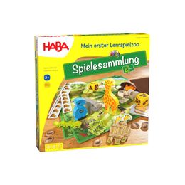 Haba Spiel ' Mein Erster Lernspiel-Zoo ' Jungen Gr&ouml;&szlig;e 0 bunt