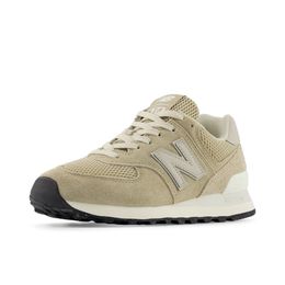 New Balance Sneaker '574' Damen Gr&ouml;&szlig;e 37 beige / creme