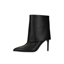 Sacha London SACHA Stiefelette Damen Gr&ouml;&szlig;e 37 schwarz Winterschuhe