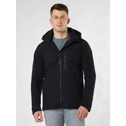 DIDRIKSONS 1913 Didriksons Funktionsjacke 'Aston' Herren Gr&ouml;&szlig;e XXXL schwarz