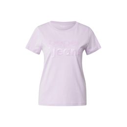 Pepe Jeans T-Shirt 'ARIA' Damen Gr&ouml;&szlig;e S helllila
