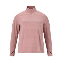 Q By Endurance Funktionsshirt 'Fermier' Damen Gr&ouml;&szlig;e XXL rosa
