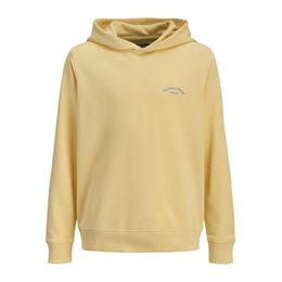 Jack & Jones Jack & Jones Junior Sweatshirt Jungen Gr&ouml;&szlig;e 164 gelb