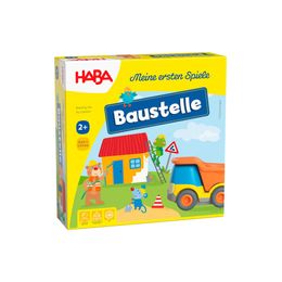 Haba Spiel ' Meine erste Baustelle ' Jungen Gr&ouml;&szlig;e 0 bunt