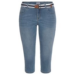 Kangaroos Jeans Damen Gr&ouml;&szlig;e 24/25 blue denim
