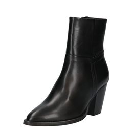 PS Poelman Stiefelette Damen Gr&ouml;&szlig;e 36 schwarz Winterschuhe