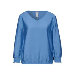 Street One Bluse Damen Gr&ouml;&szlig;e S hellblau