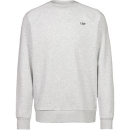 ICANIWILL Sweatshirt 'Everyday' Herren Gr&ouml;&szlig;e L hellgrau