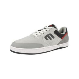 Etnies Sneaker 'Marana' Herren Gr&ouml;&szlig;e 43 grau / anthrazit / rot