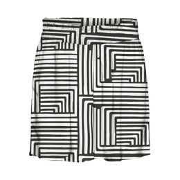 V&eacute;ro Moda Vero Moda Shorts Damen Gr&ouml;&szlig;e 40 schwarz / silber