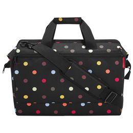 Reisenthel Weekender Damen Gr&ouml;&szlig;e One Size gelb / gr&uuml;n / rot / schwarz