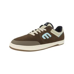 Etnies Sneaker 'Marana' Herren Gr&ouml;&szlig;e 41 beige / aqua / braun