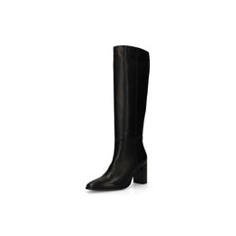Manfield Stiefel Damen Gr&ouml;&szlig;e 37 schwarz Winterschuhe