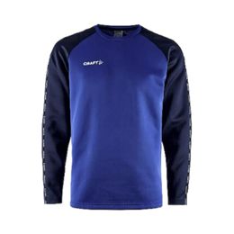 Craft Funktionsshirt Herren Gr&ouml;&szlig;e M blau / navy / naturwei&szlig;