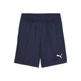 Puma Sporthose Jungen Gr&ouml;&szlig;e 152 navy / wei&szlig;