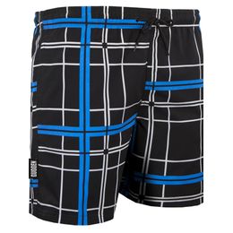 GUGGEN Mountain Badeshorts 'Boardshorts 2360' Herren Gr&ouml;&szlig;e 4XL blau