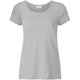 Rich & Royal Rich & Royal T-Shirt Damen Gr&ouml;&szlig;e S grau