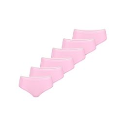 Sloggi Panty 'GO Sense' Damen Gr&ouml;&szlig;e XL rosa