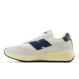 New Balance Sneaker '370' Herren Gr&ouml;&szlig;e 50 marine / offwhite / naturwei&szlig;