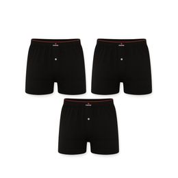Erdem Boxershorts Herren Gr&ouml;&szlig;e XL schwarz