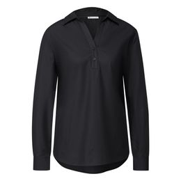 Street One Bluse Damen Gr&ouml;&szlig;e M schwarz