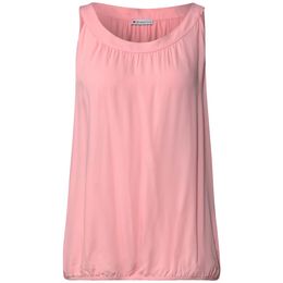Street One Top Damen Gr&ouml;&szlig;e XXXL hellpink